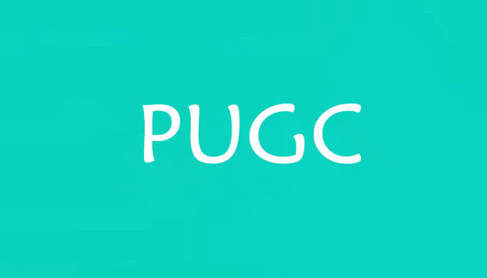 PUGC是什么意思？ | 青瓜传媒